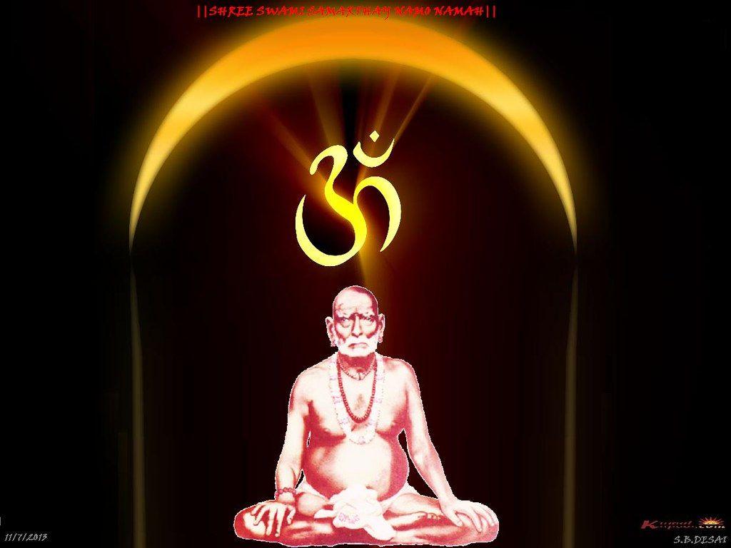 Shri Swami Samarth Wallpapers - Top Free Shri Swami Samarth Backgrounds ...