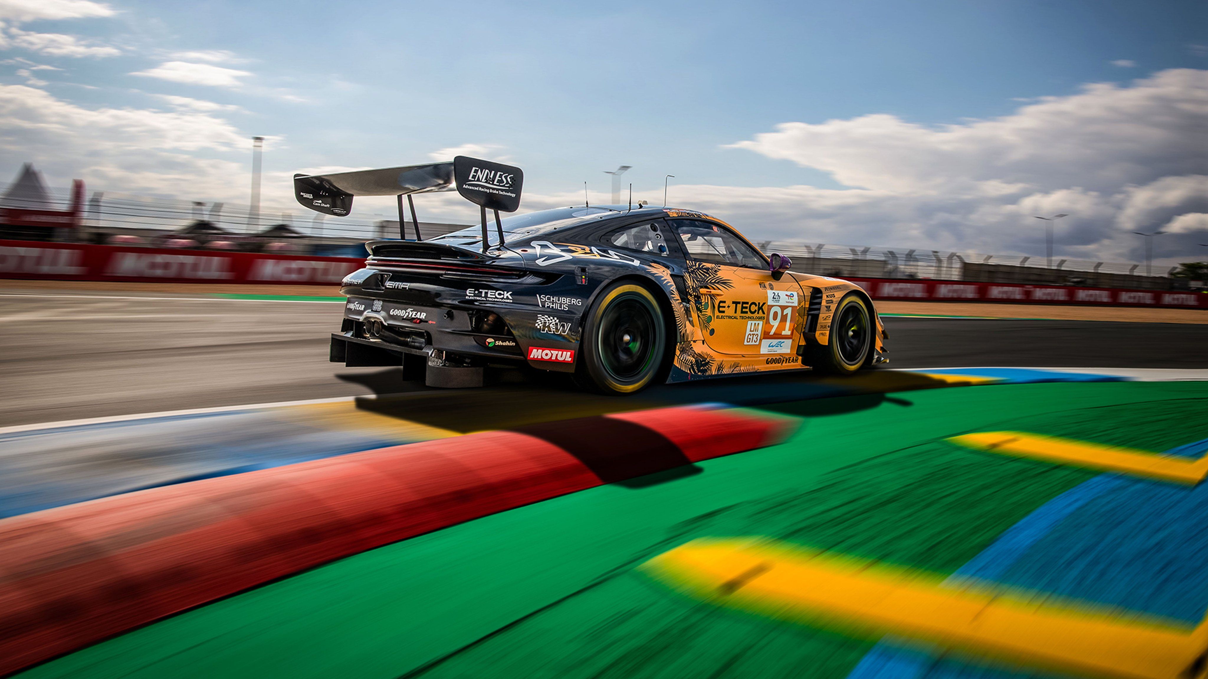 Porsche Motorsport Wallpapers - Top Free Porsche Motorsport Backgrounds ...