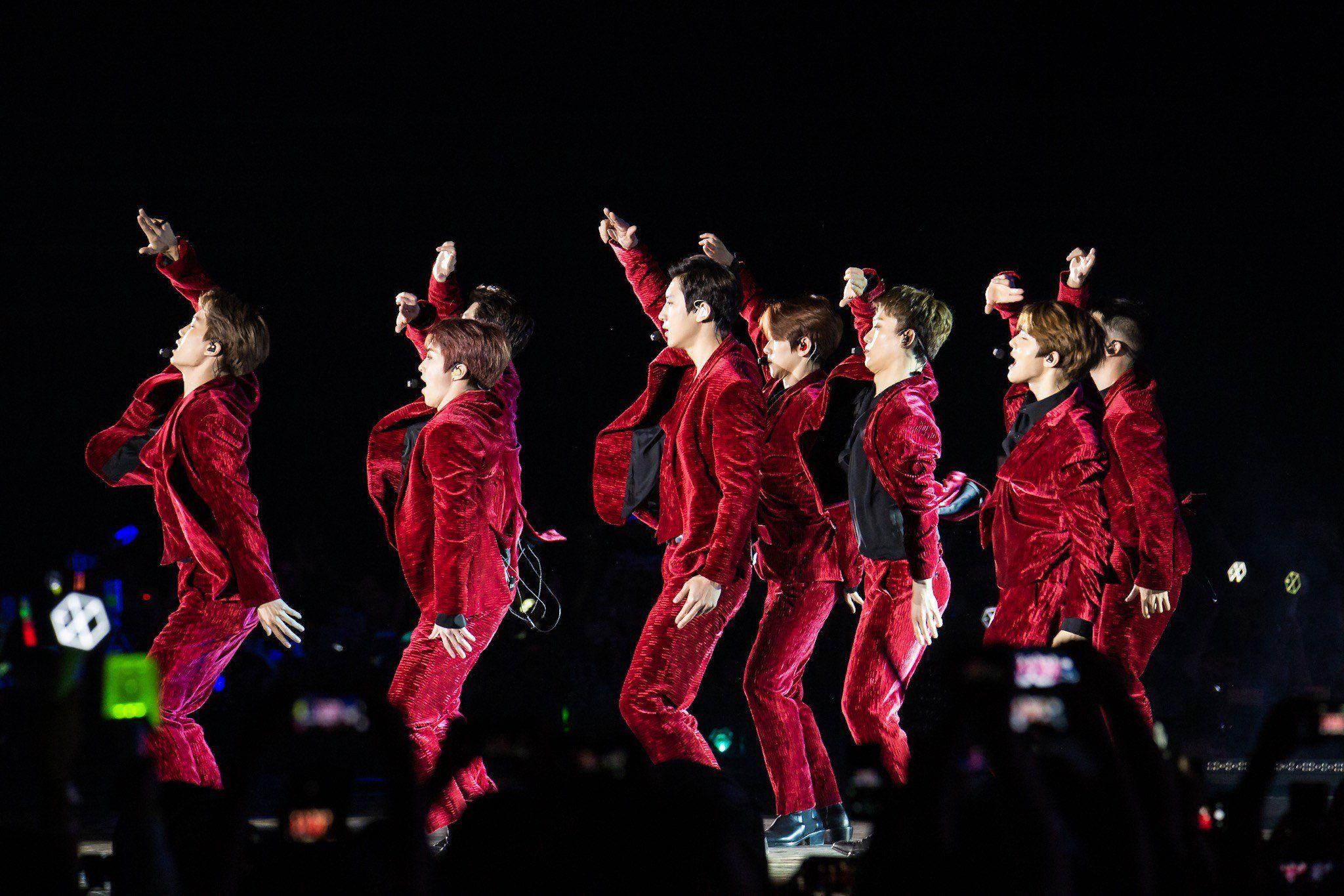 SM Town Wallpapers - Top Free SM Town Backgrounds - WallpaperAccess