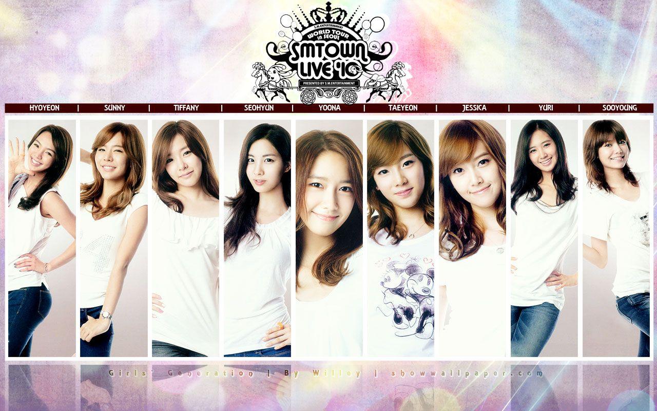 SM Town Wallpapers - Top Free SM Town Backgrounds - WallpaperAccess