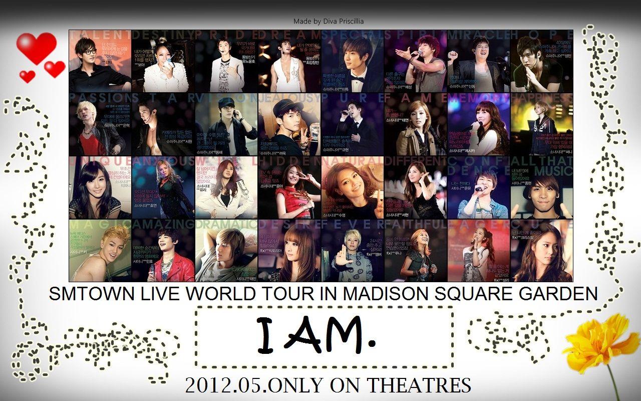 SM Town Wallpapers - Top Free SM Town Backgrounds - WallpaperAccess