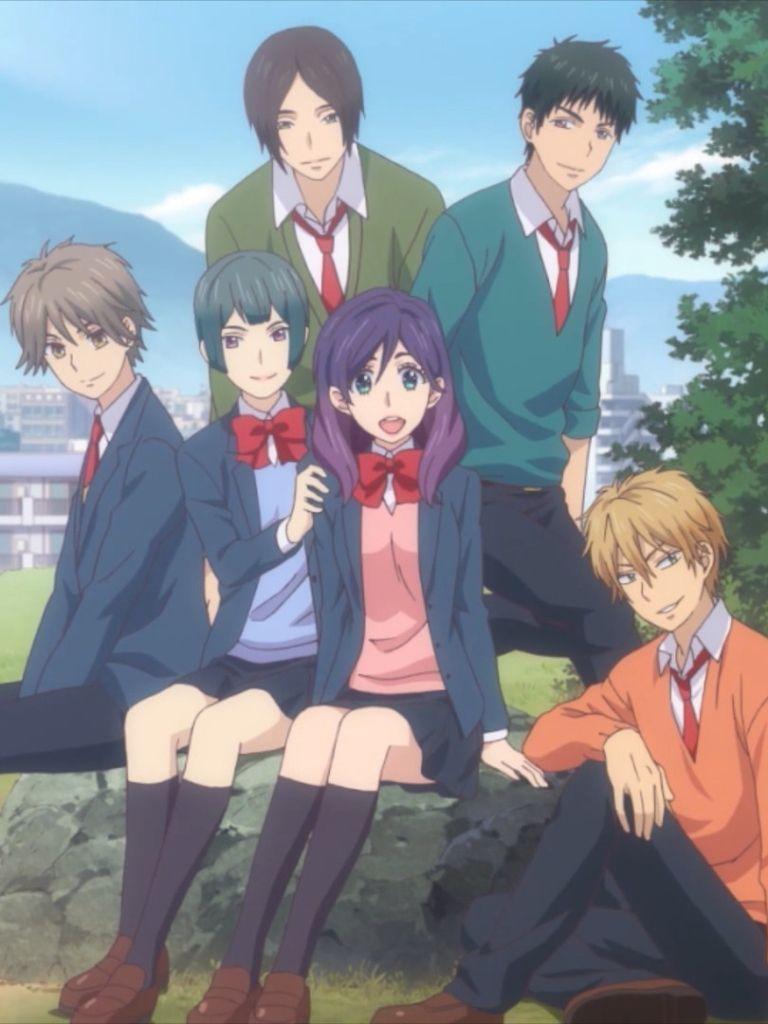 Kiss Him Not Me Wallpapers - Top Free Kiss Him Not Me Backgrounds ...