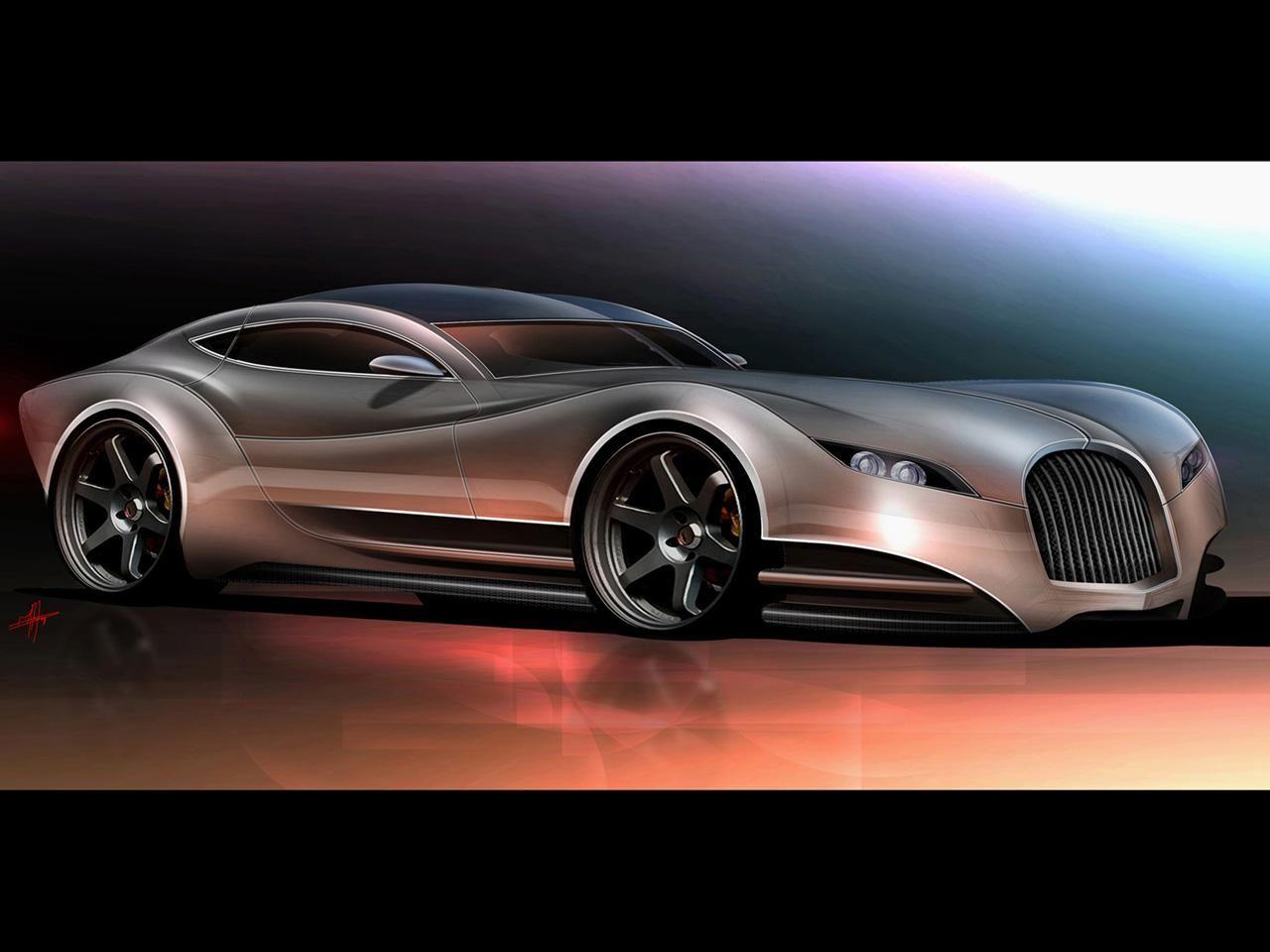 Modern Car Wallpapers - Top Free Modern Car Backgrounds - WallpaperAccess