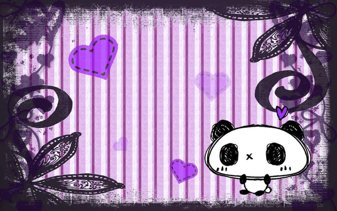 Purple Panda Wallpapers - Top Free Purple Panda Backgrounds ...