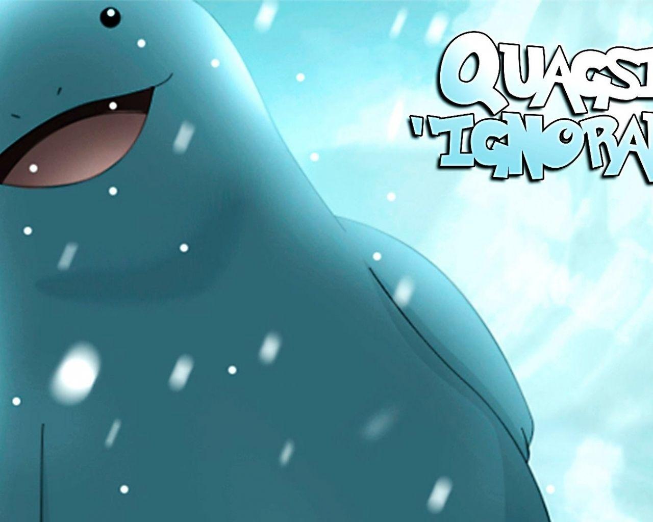 Quagsire Wallpapers - Top Free Quagsire Backgrounds - WallpaperAccess