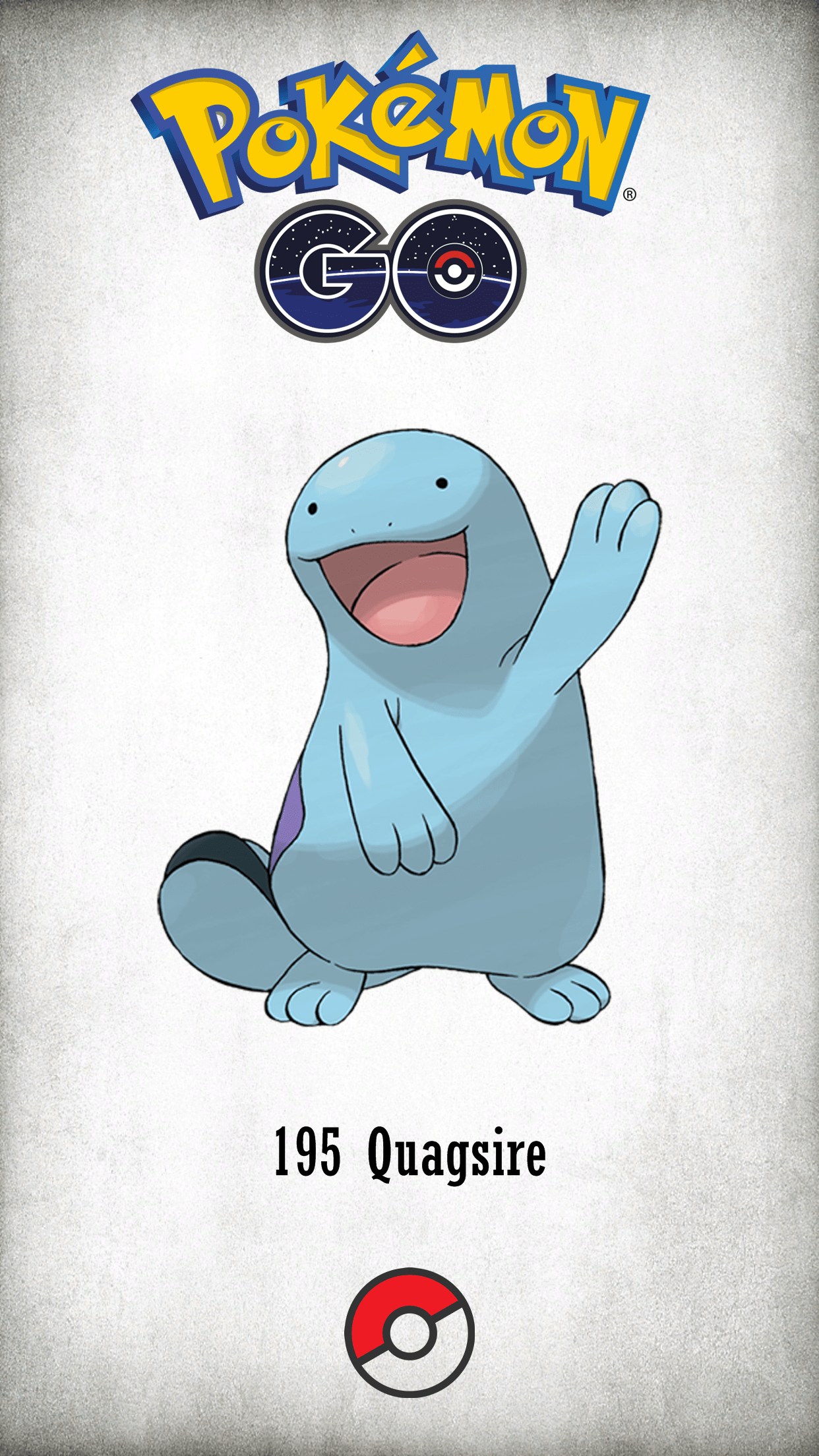 Quagsire Wallpapers - Top Free Quagsire Backgrounds - WallpaperAccess