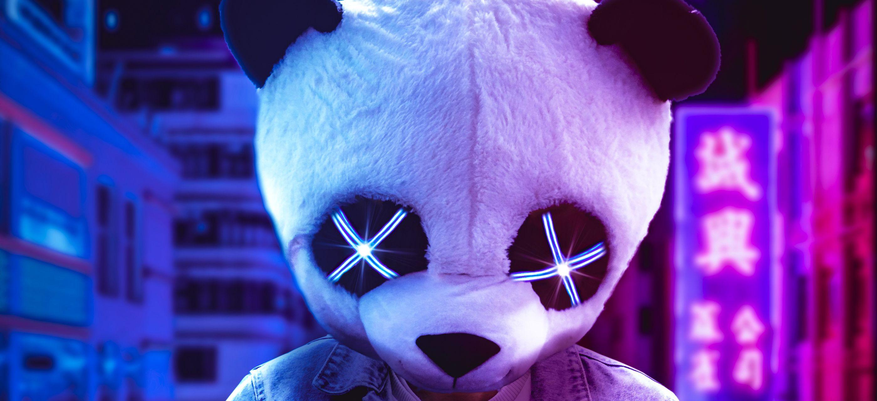 Panda Purple Wallpapers - Top Free Panda Purple Backgrounds ...