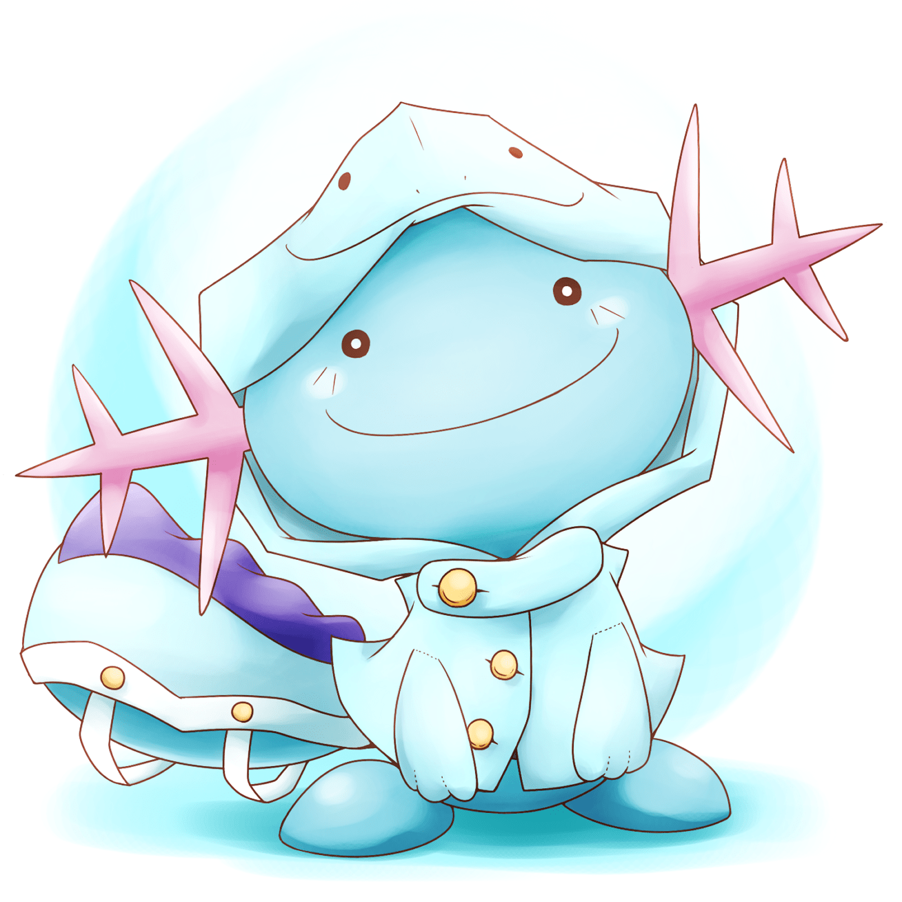 Quagsire Wallpapers - Top Free Quagsire Backgrounds - WallpaperAccess