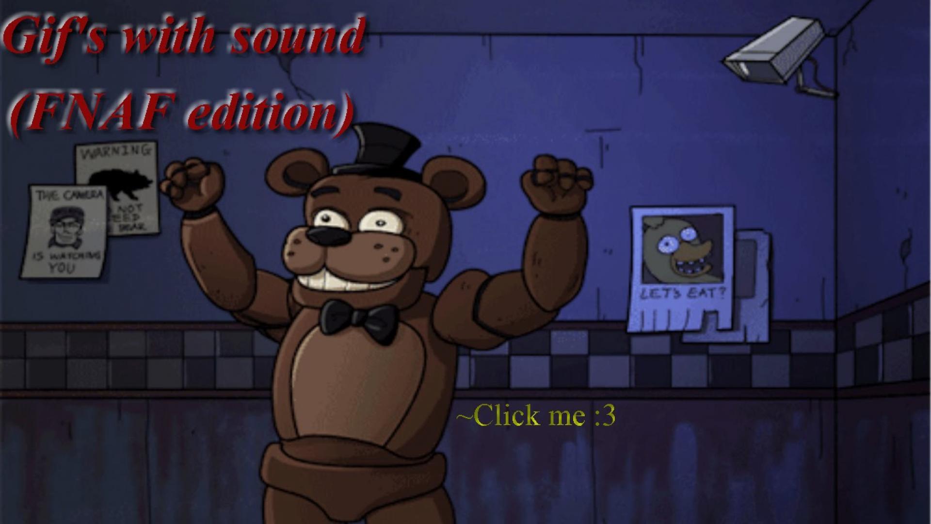 Funny Fnaf Wallpapers - Top Free Funny Fnaf Backgrounds - WallpaperAccess