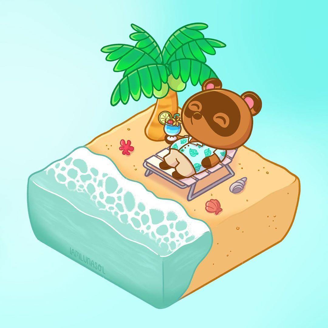 Tom Nook Wallpapers - Top Free Tom Nook Backgrounds - WallpaperAccess