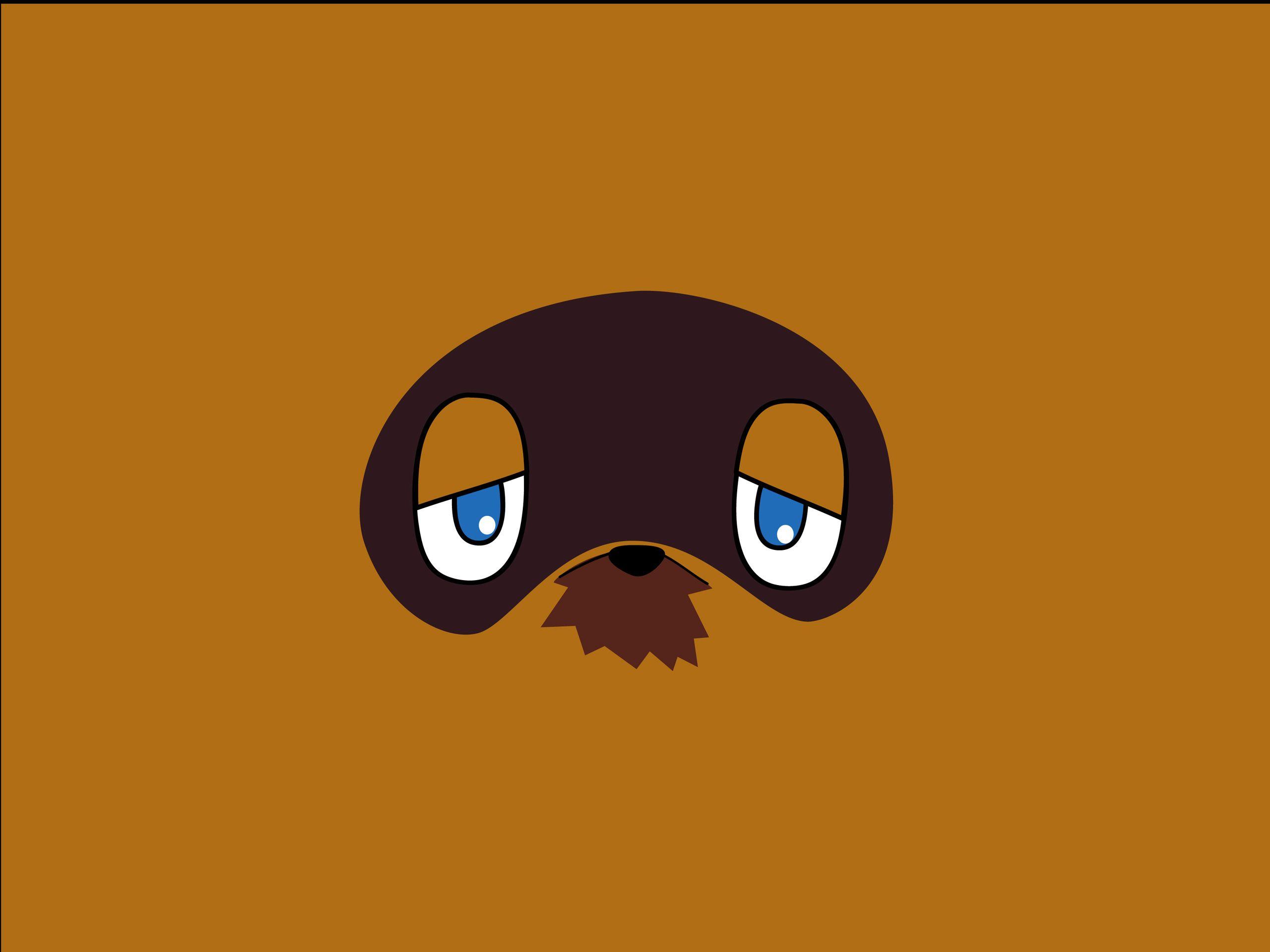 Tom Nook Wallpapers - Top Free Tom Nook Backgrounds - WallpaperAccess