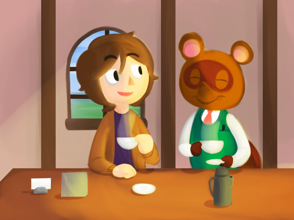 Tom Nook Wallpapers - Top Free Tom Nook Backgrounds - WallpaperAccess