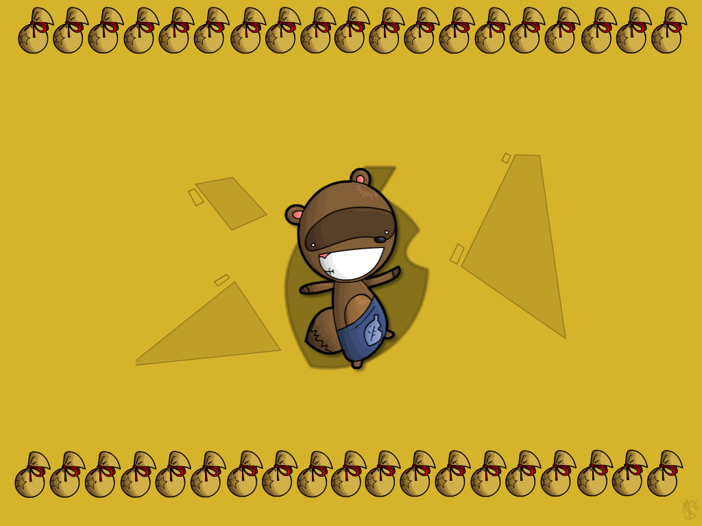 Tom Nook Wallpapers - Top Free Tom Nook Backgrounds - WallpaperAccess