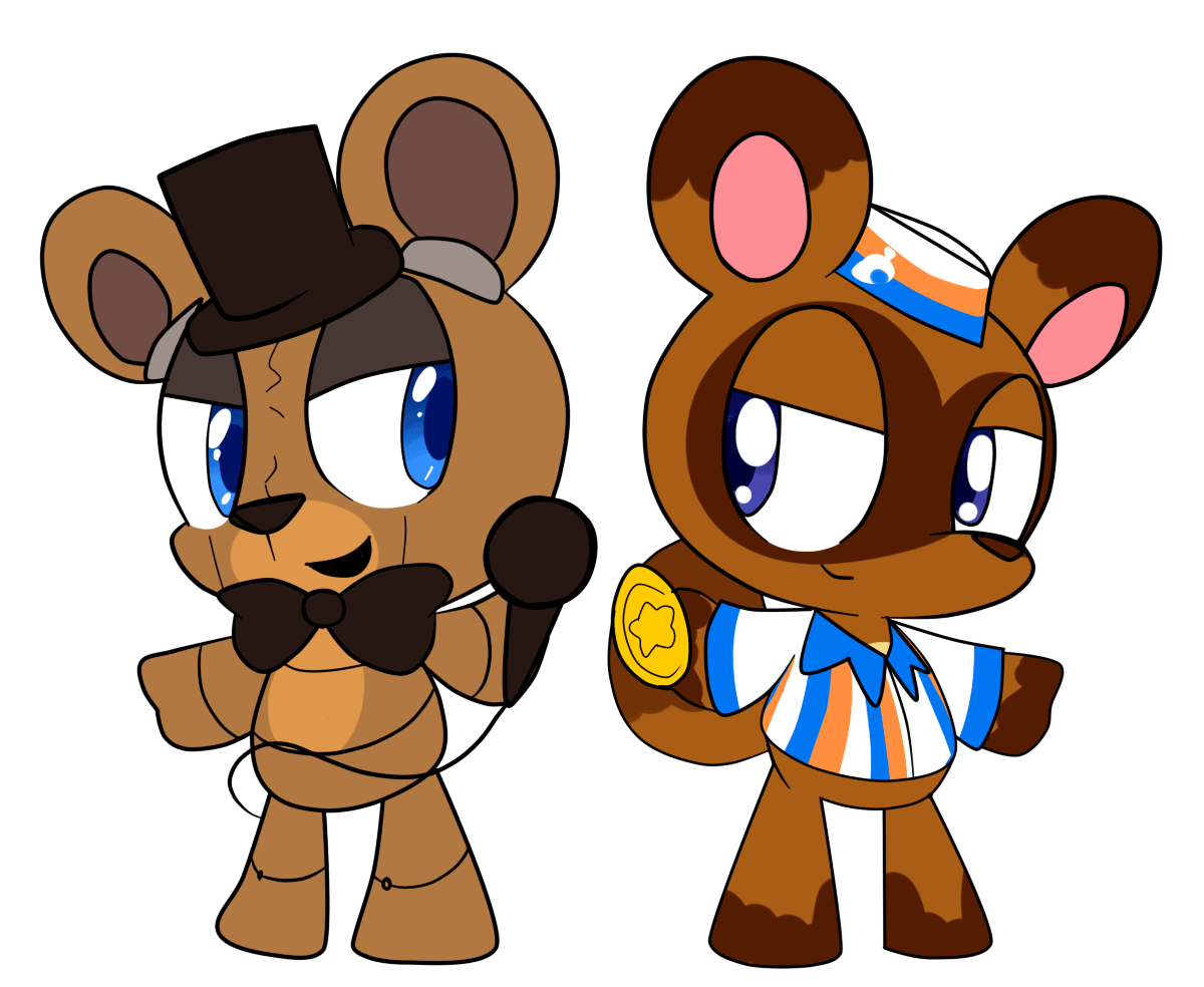 Tom Nook Wallpapers - Top Free Tom Nook Backgrounds - WallpaperAccess