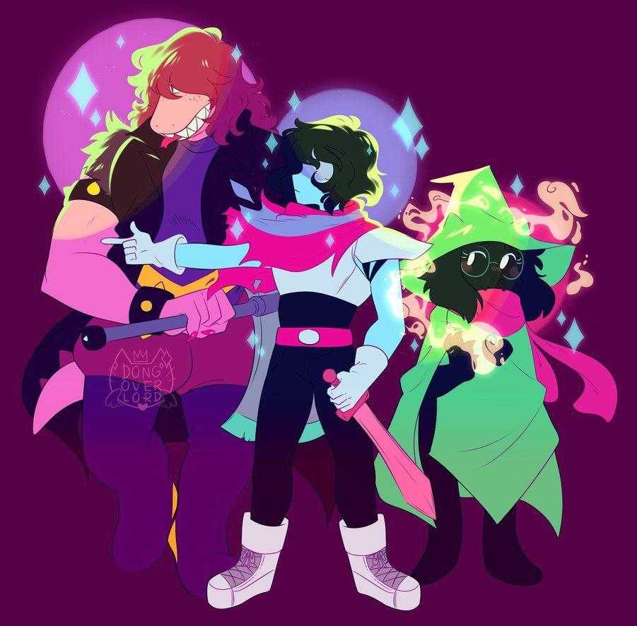 Kris DeltaRune Wallpapers - Top Free Kris DeltaRune Backgrounds ...