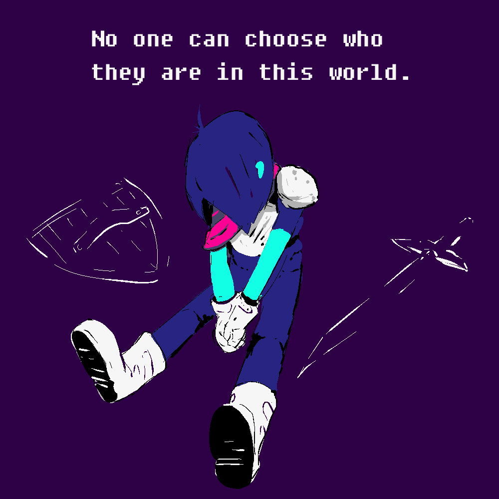 Kris DeltaRune Wallpapers - Top Free Kris DeltaRune Backgrounds ...