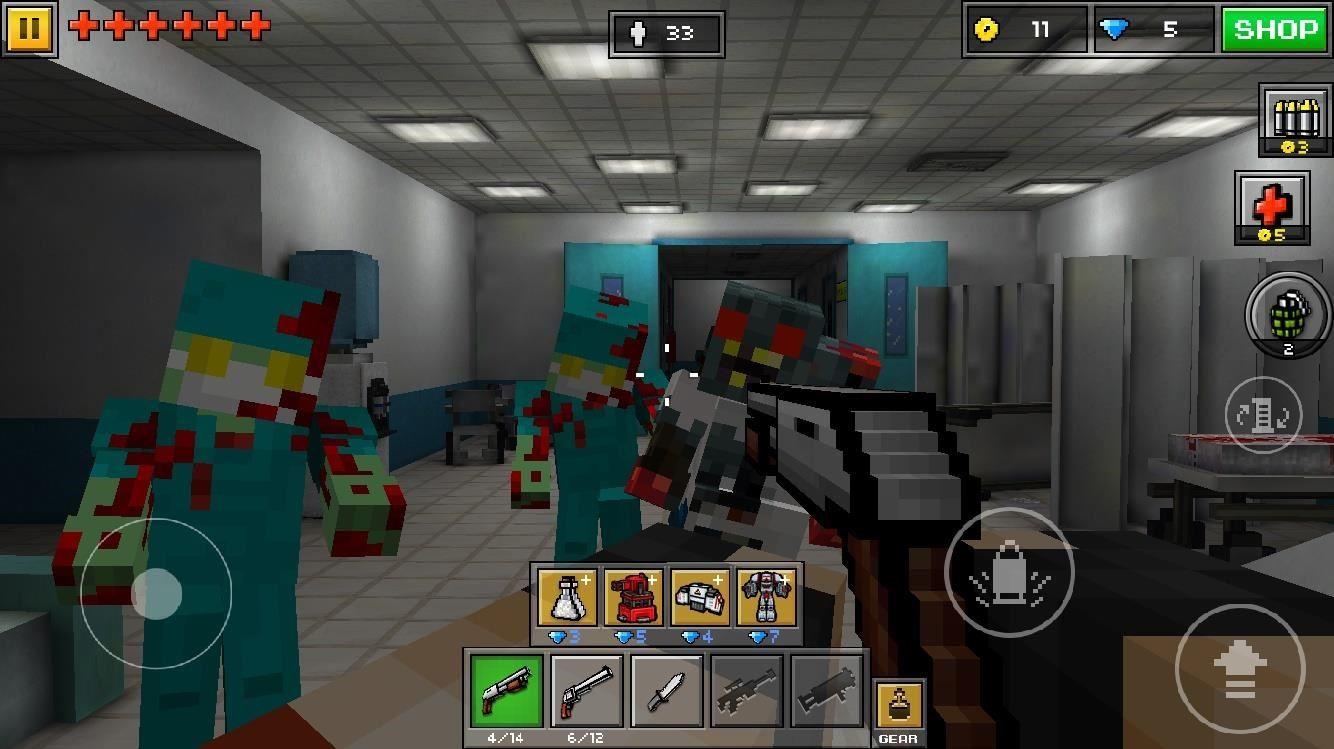 Pixel Gun 3D: FPS Shooter Wallpapers - Top Free Pixel Gun 3D: FPS ...