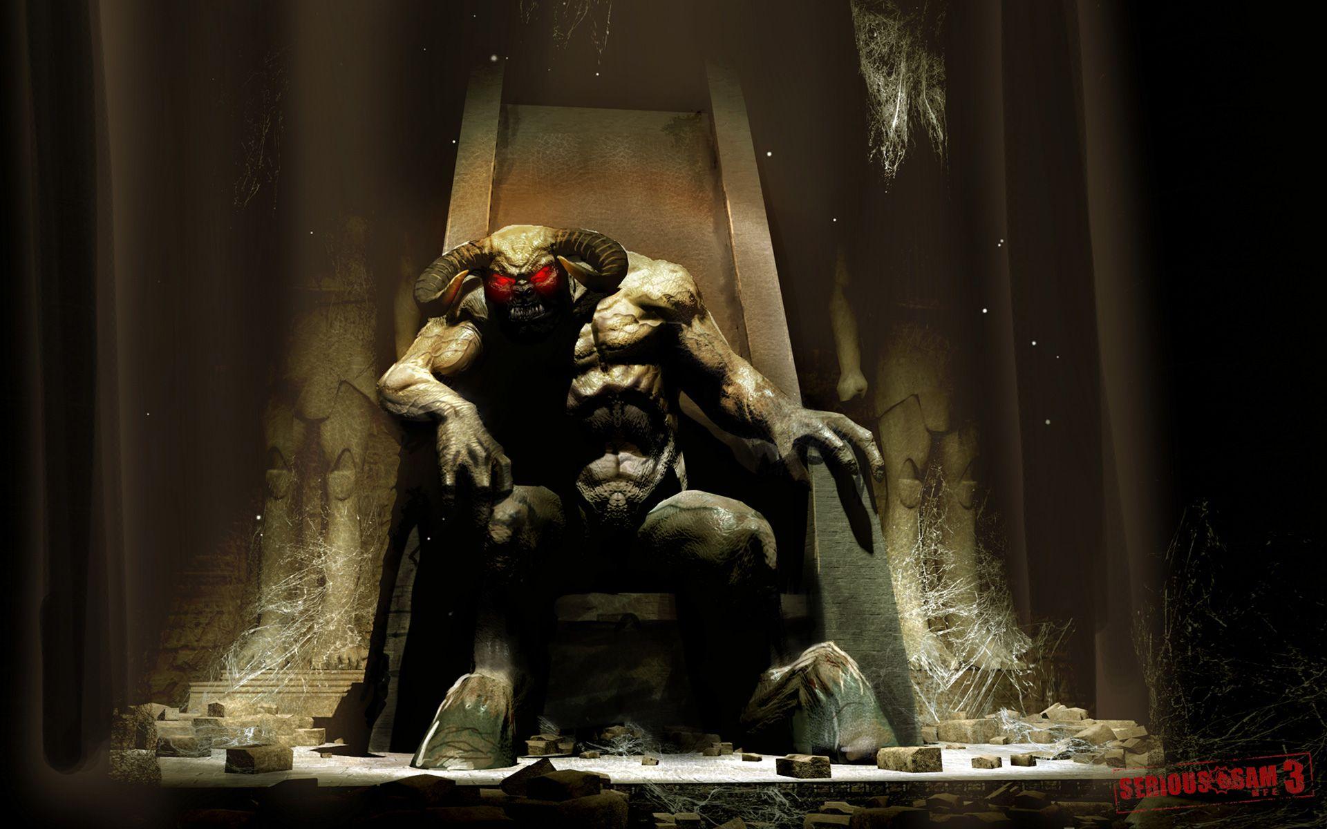 Serious Sam Wallpapers - Top Free Serious Sam Backgrounds - WallpaperAccess