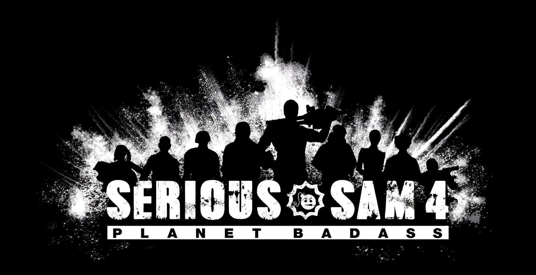 Serious Sam Wallpapers - Top Free Serious Sam Backgrounds - WallpaperAccess