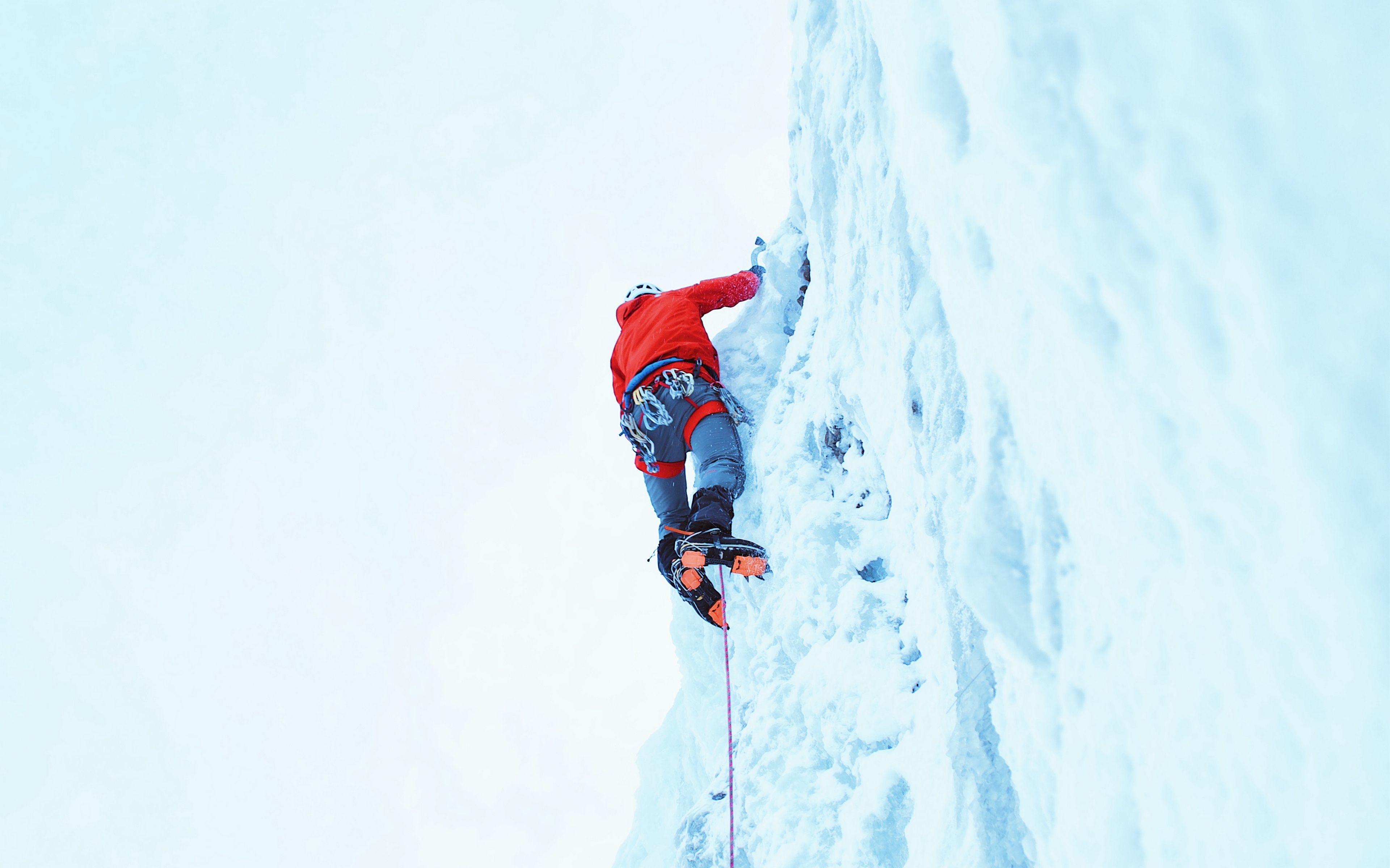 Ice Climbing Wallpapers - Top Free Ice Climbing Backgrounds ...