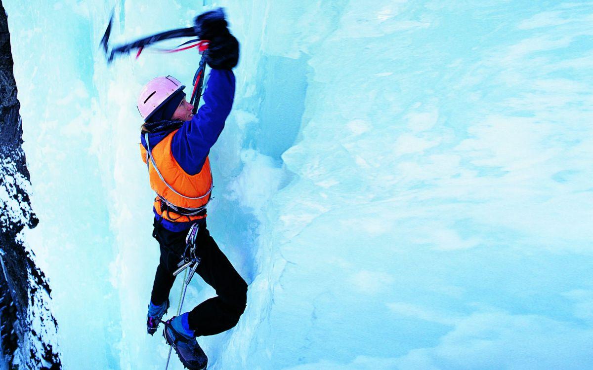 Ice Climbing Wallpapers - Top Free Ice Climbing Backgrounds ...