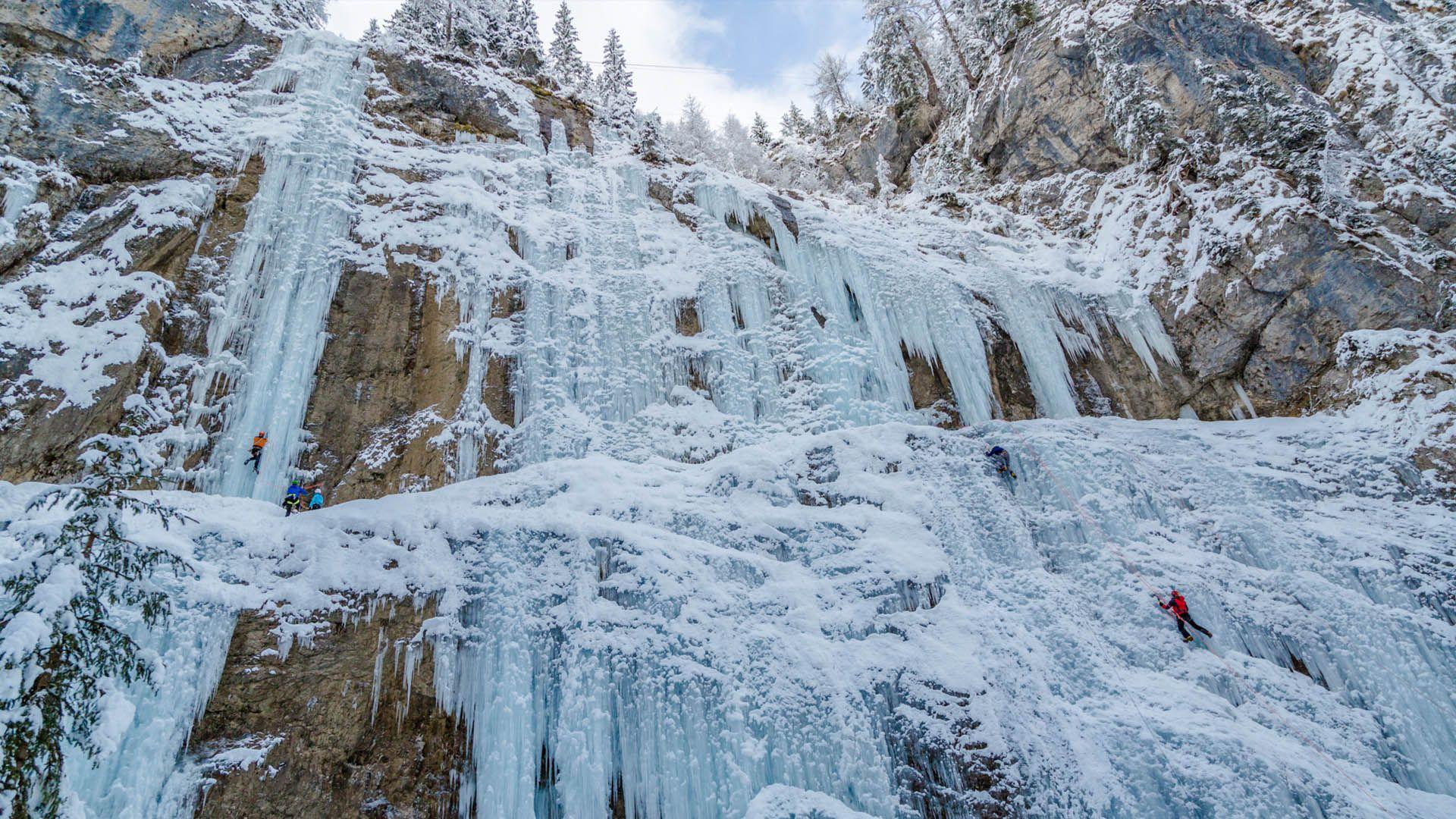 Ice Climbing Wallpapers - Top Free Ice Climbing Backgrounds ...