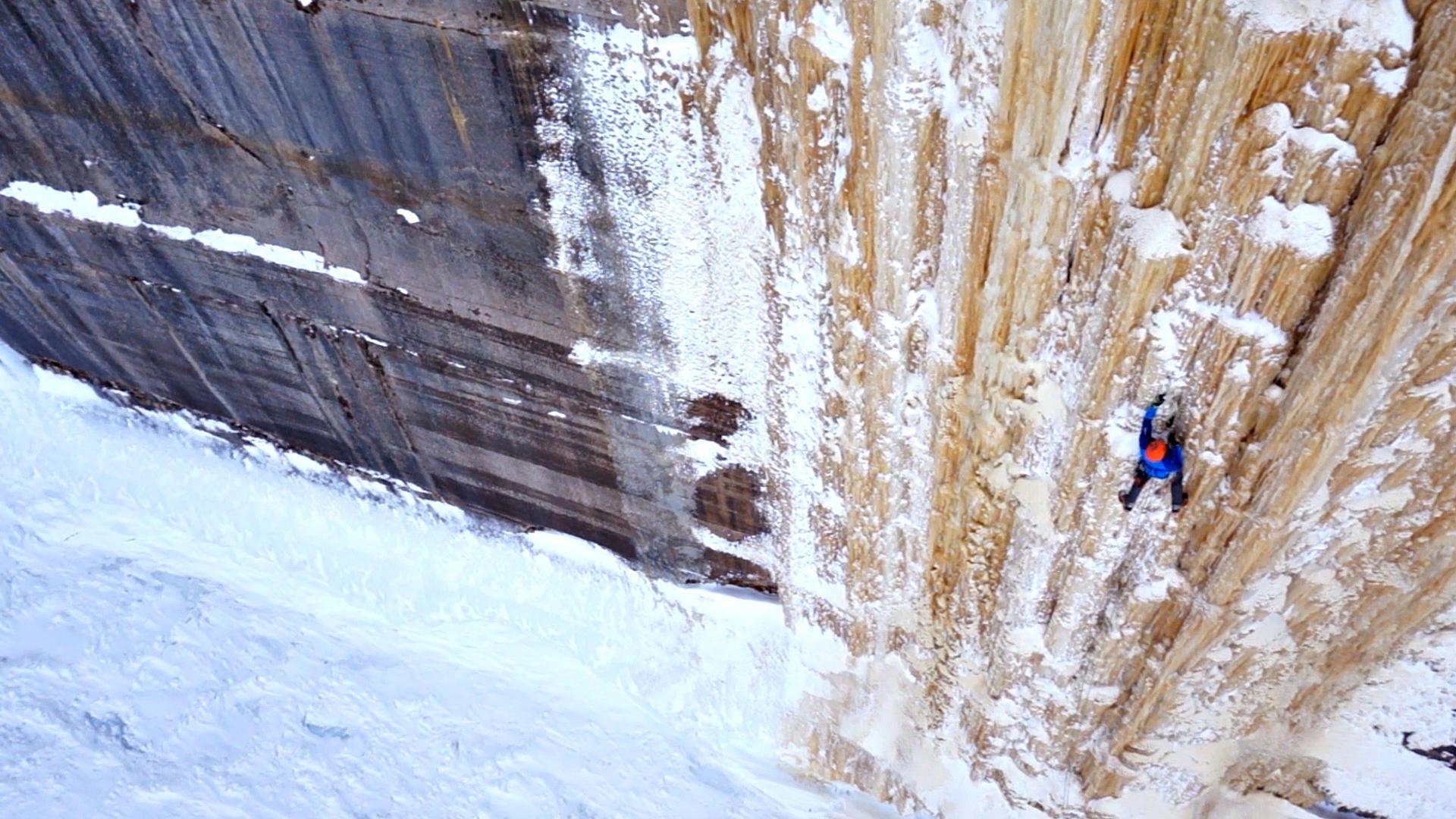 Ice Climbing Wallpapers - Top Free Ice Climbing Backgrounds ...