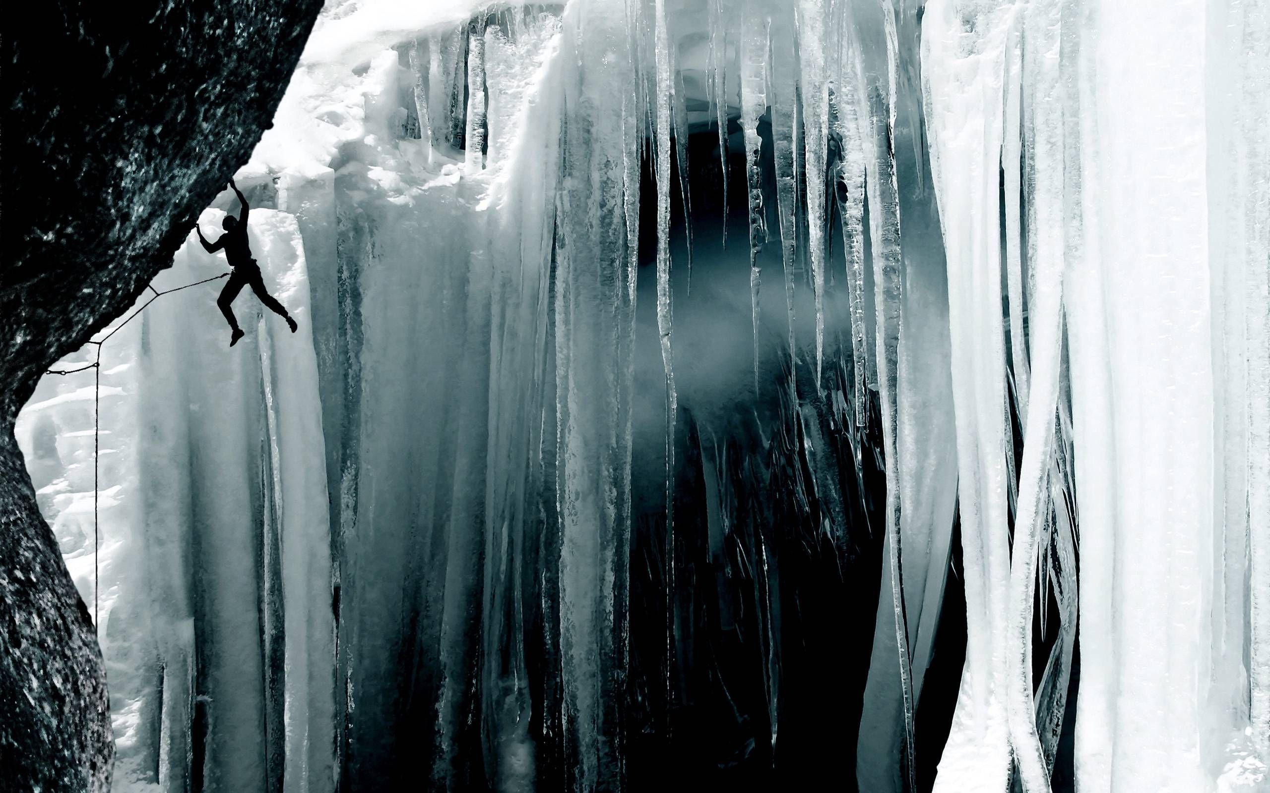 Ice Climbing Wallpapers - Top Free Ice Climbing Backgrounds ...