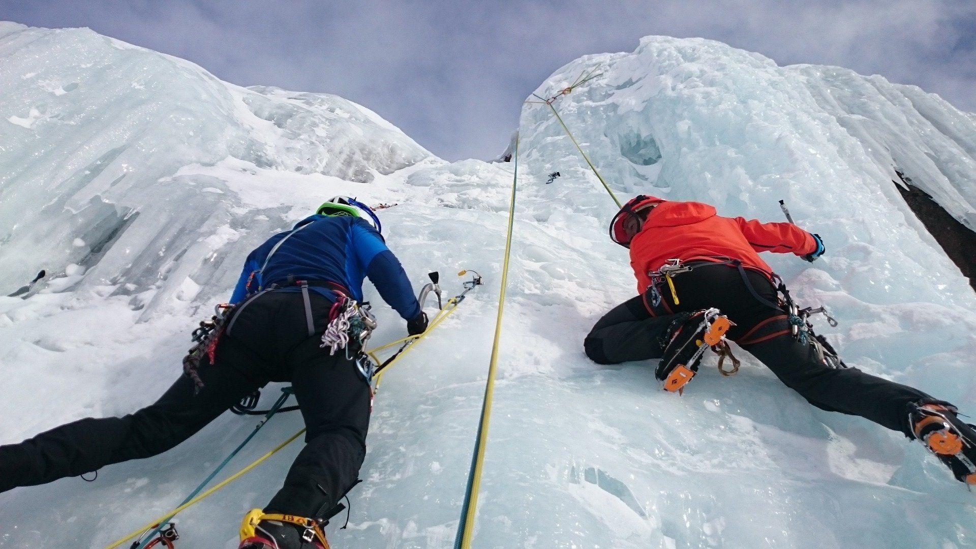 Ice Climbing Wallpapers - Top Free Ice Climbing Backgrounds ...
