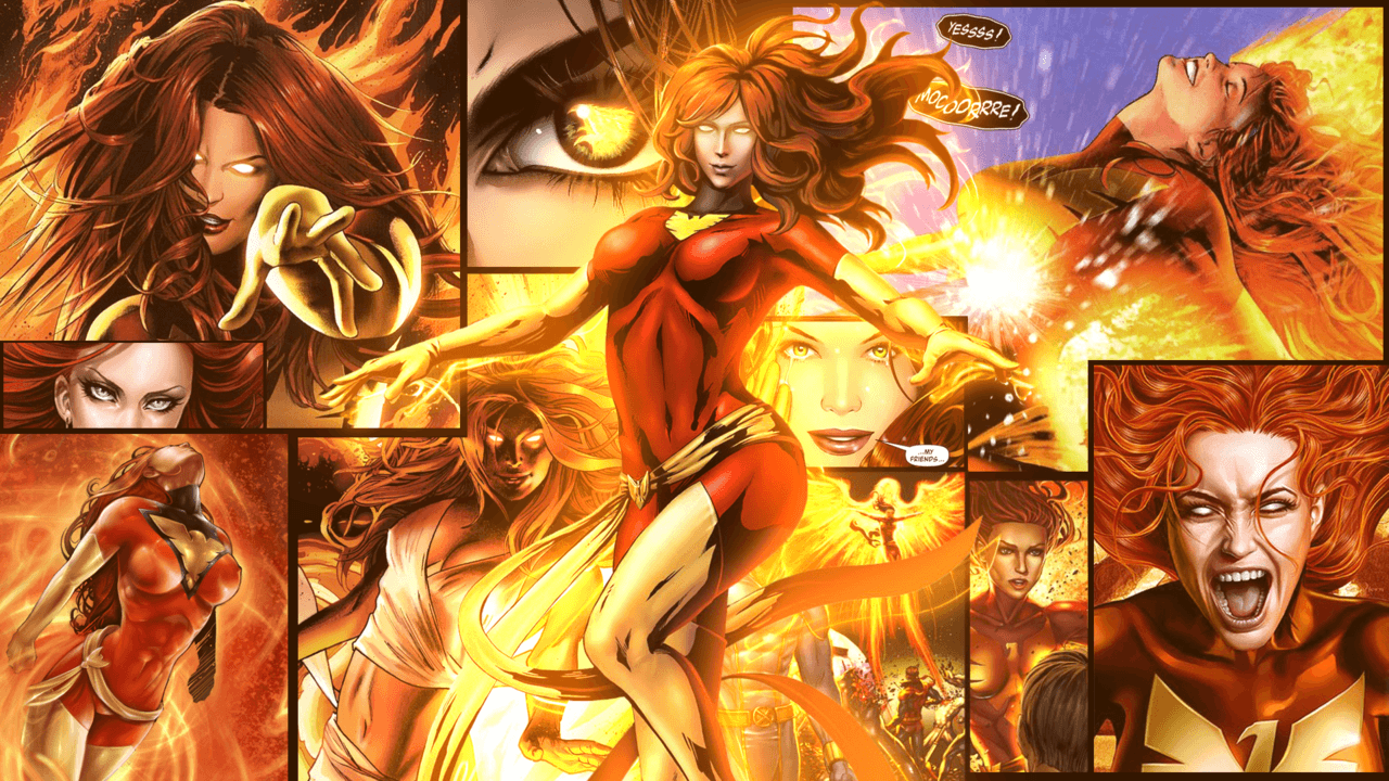 Anime Phoenix Wallpapers - Top Free Anime Phoenix Backgrounds ...