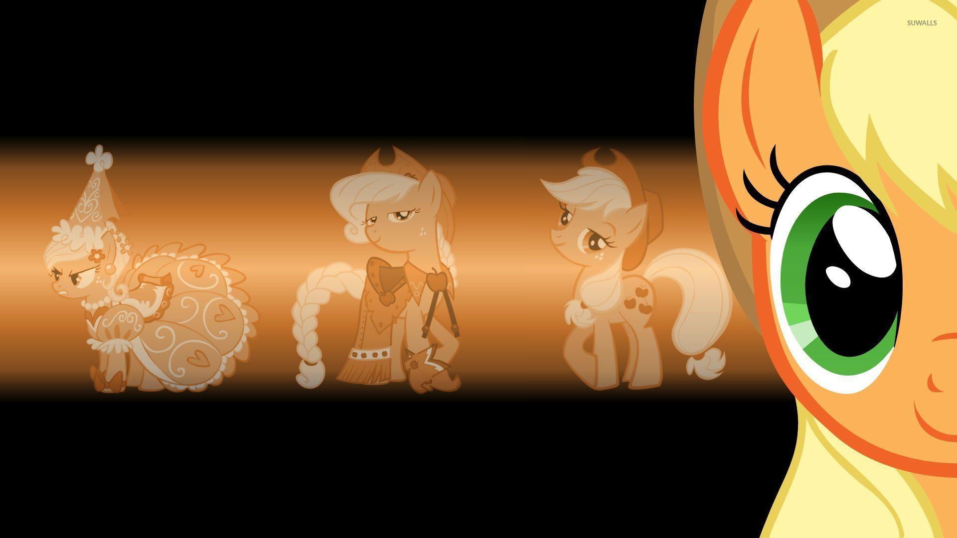 Applejack Wallpapers - Top Free Applejack Backgrounds - WallpaperAccess