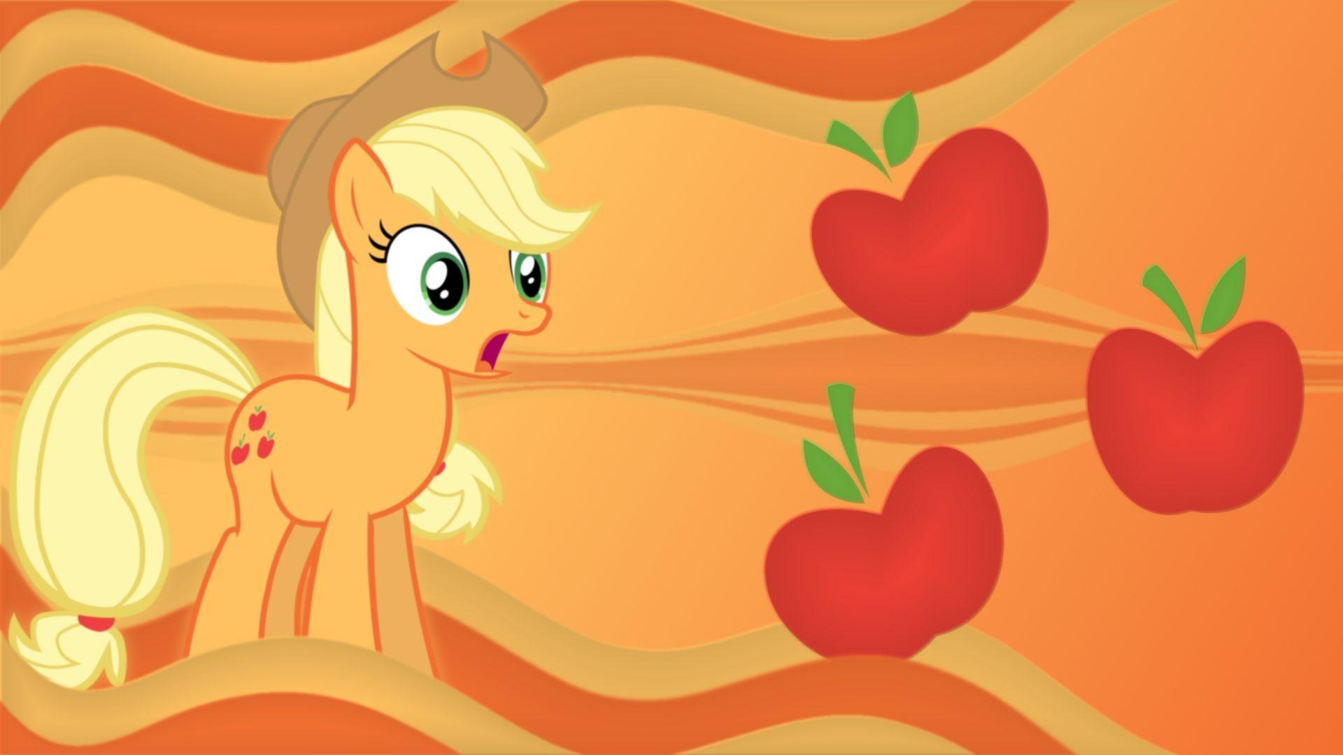 Applejack Wallpapers - Top Free Applejack Backgrounds - WallpaperAccess