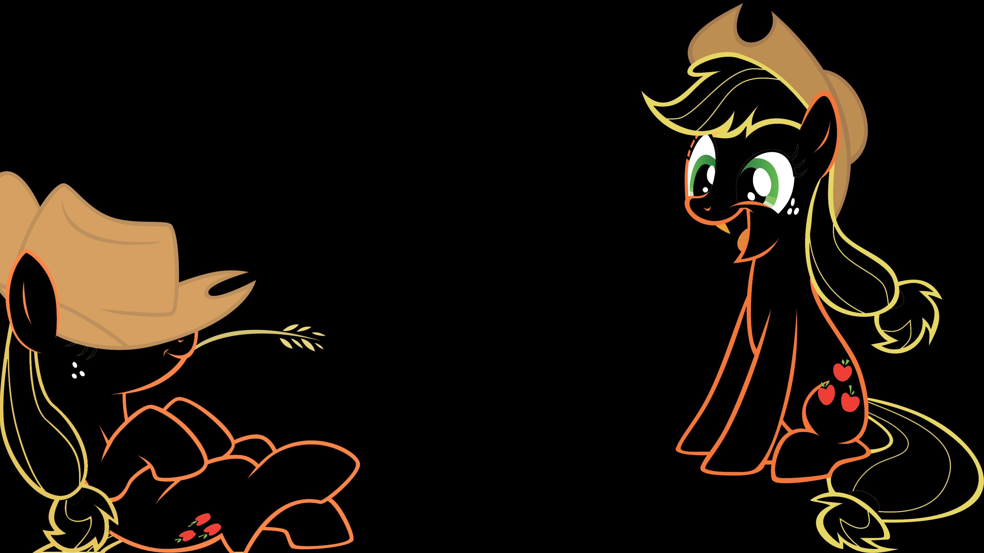 Applejack Wallpapers - Top Free Applejack Backgrounds - WallpaperAccess