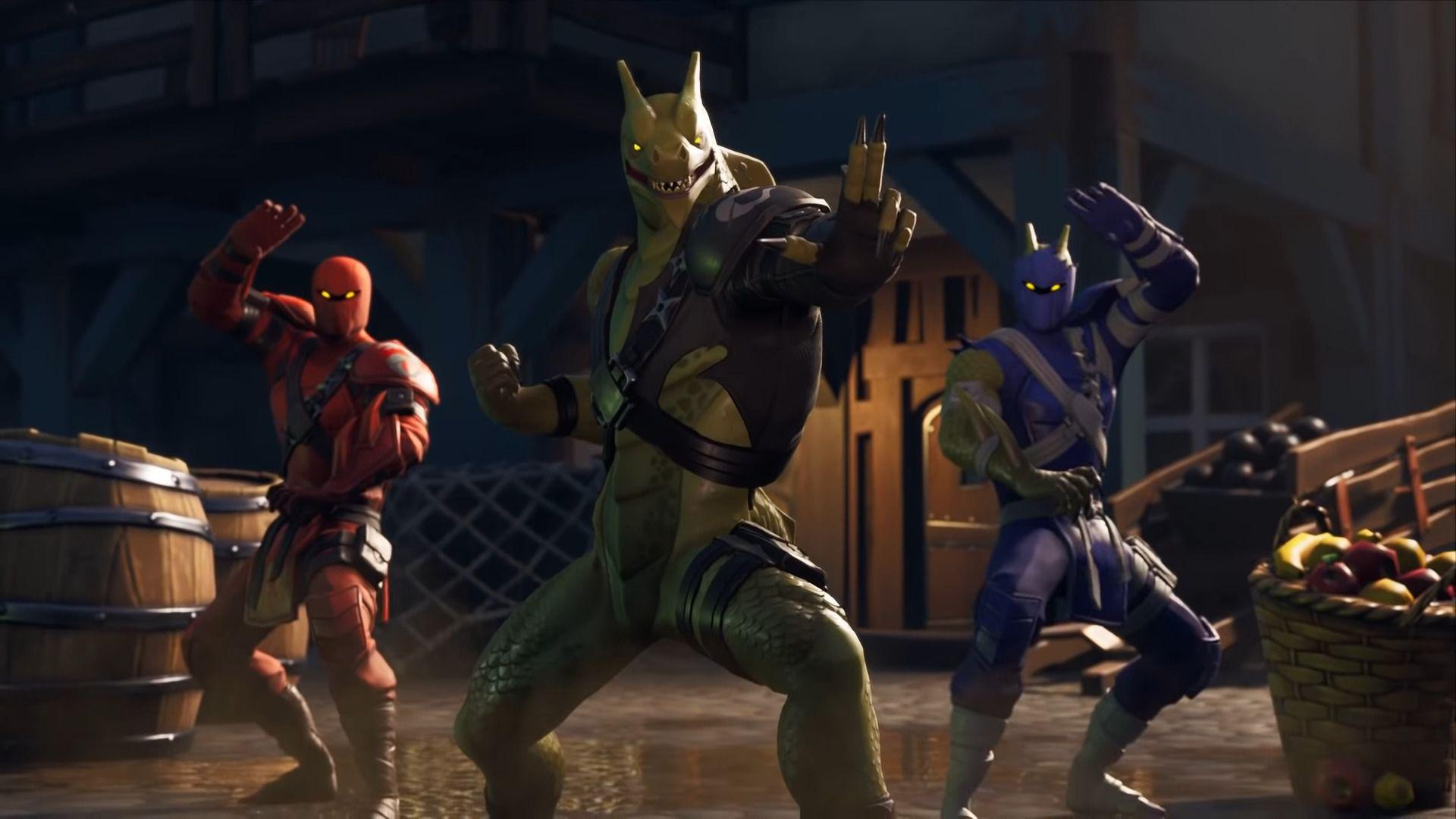 Fortnite Ninja Skin Wallpapers - Top Free Fortnite Ninja Skin ...