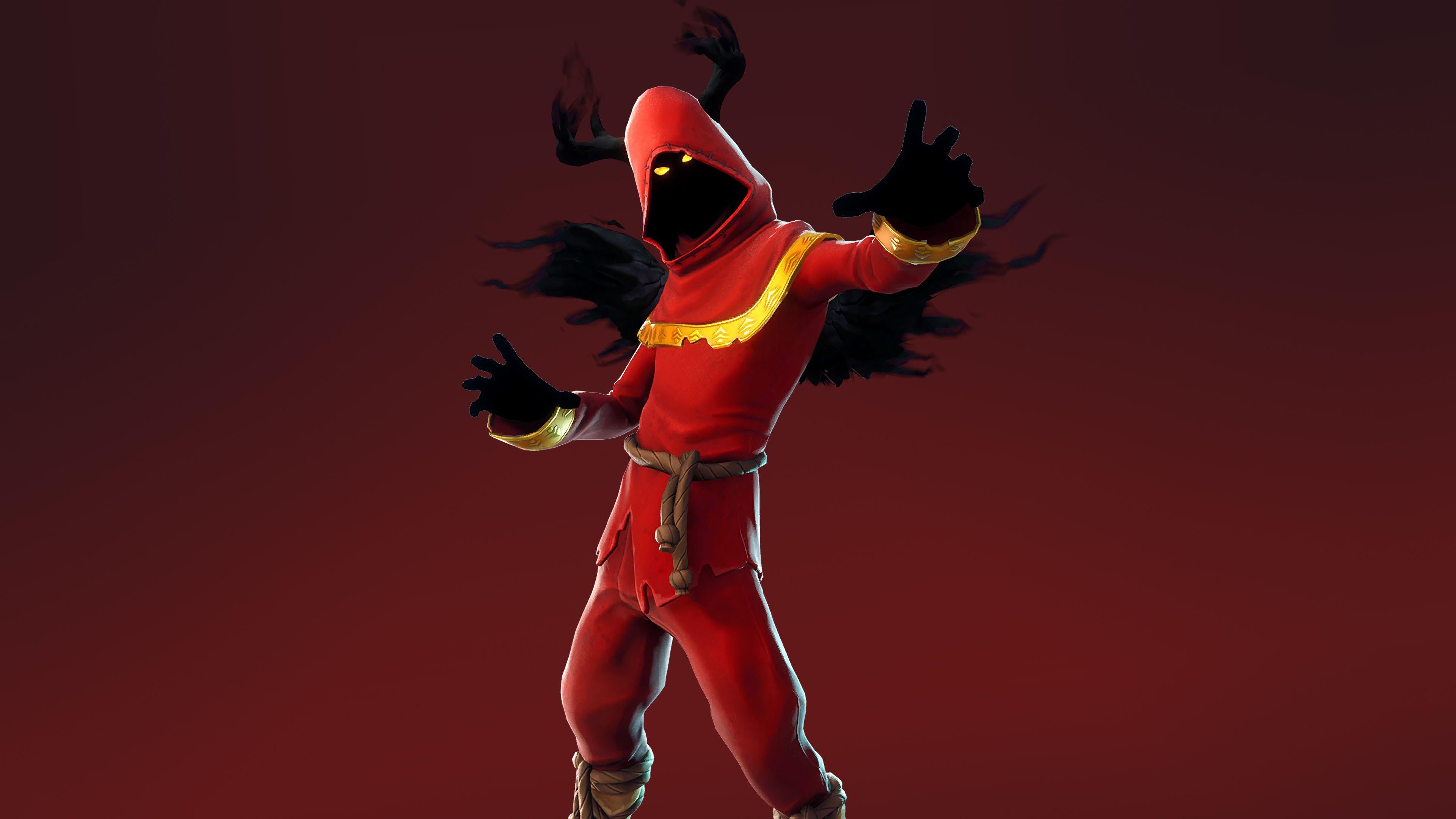 Red Fortnite Wallpapers - Top Free Red Fortnite Backgrounds ...