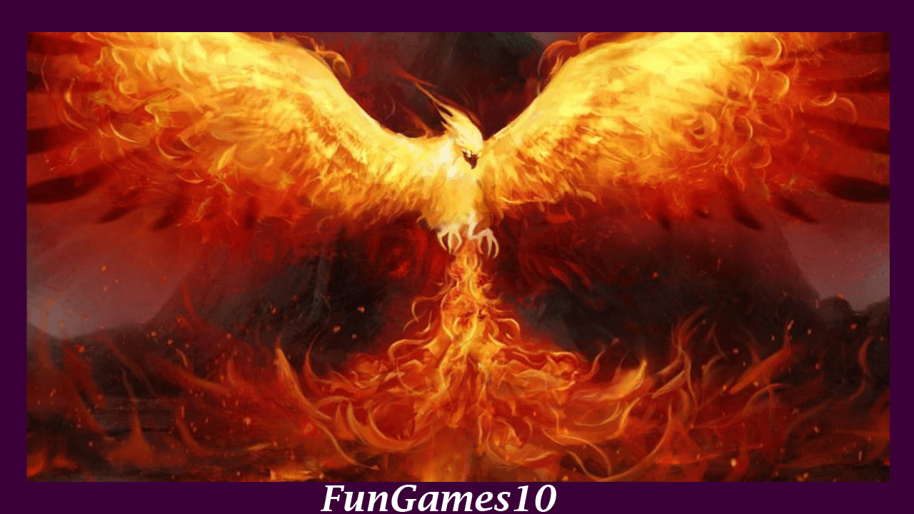 Anime Phoenix Wallpapers - Top Free Anime Phoenix Backgrounds ...