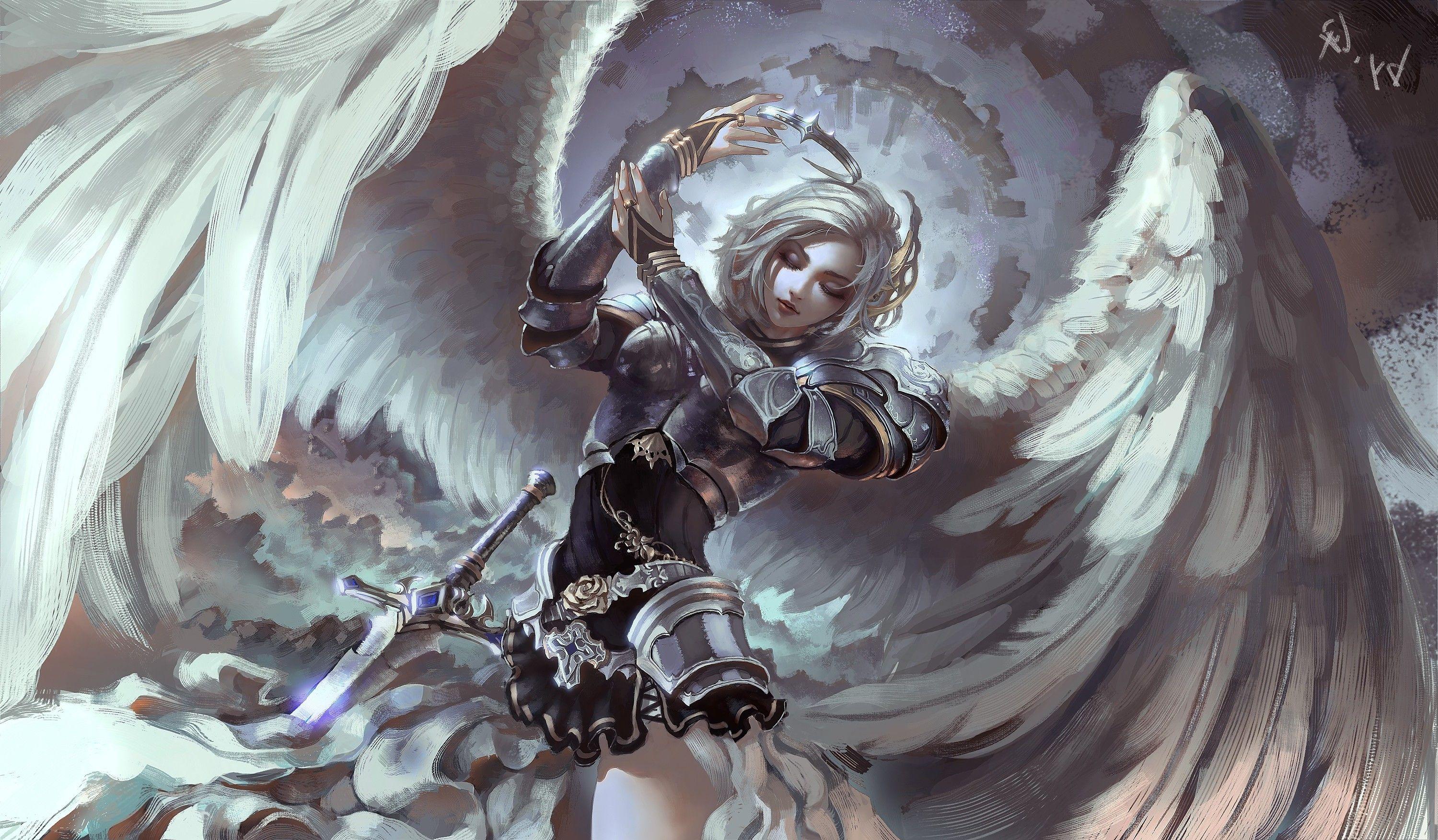 War Angel Wallpapers - Top Free War Angel Backgrounds - WallpaperAccess