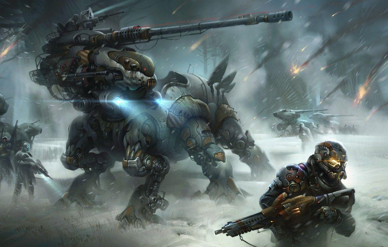 War Robots Wallpapers - Top Free War Robots Backgrounds - WallpaperAccess