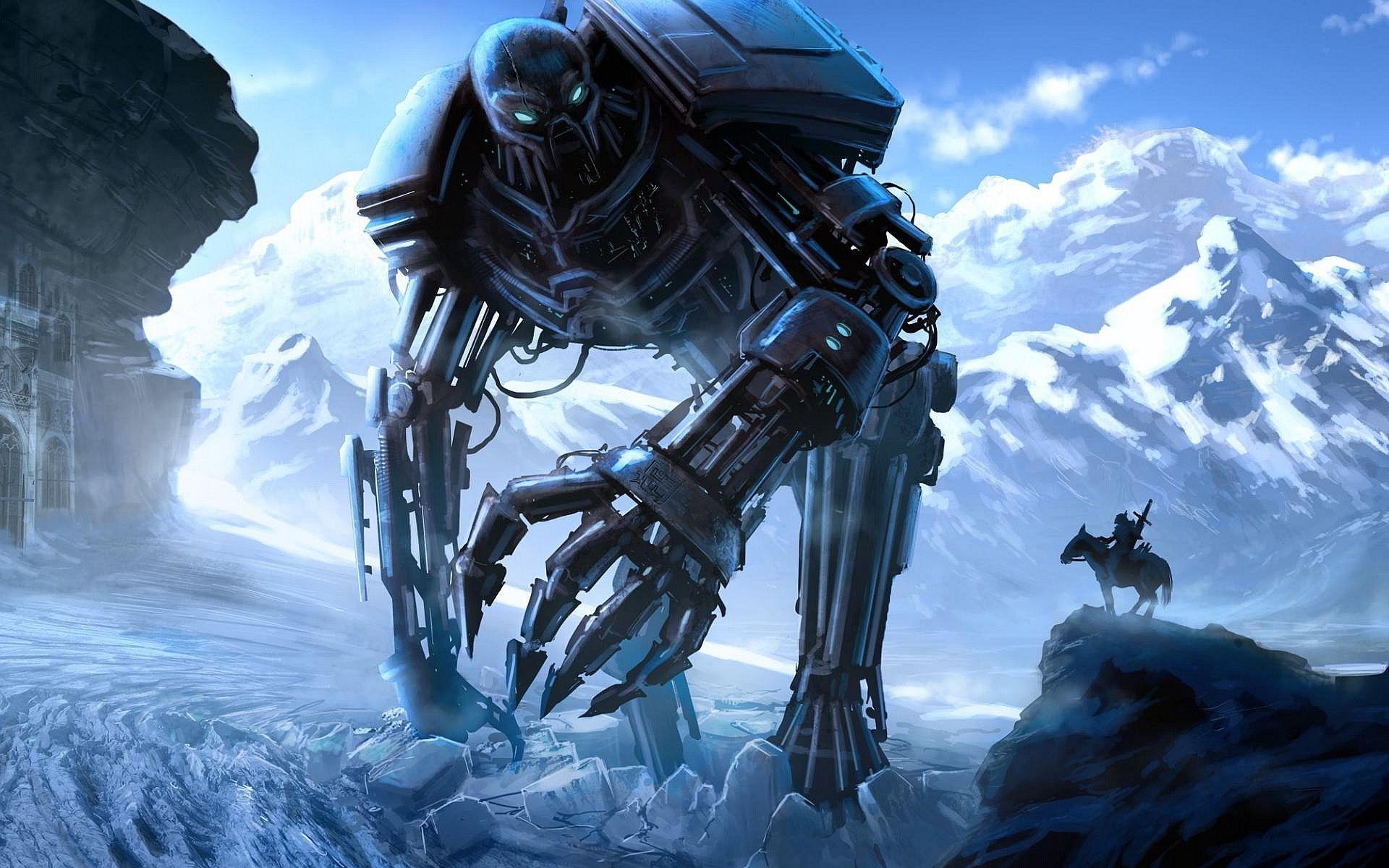 War Robots Wallpapers - Top Free War Robots Backgrounds - WallpaperAccess