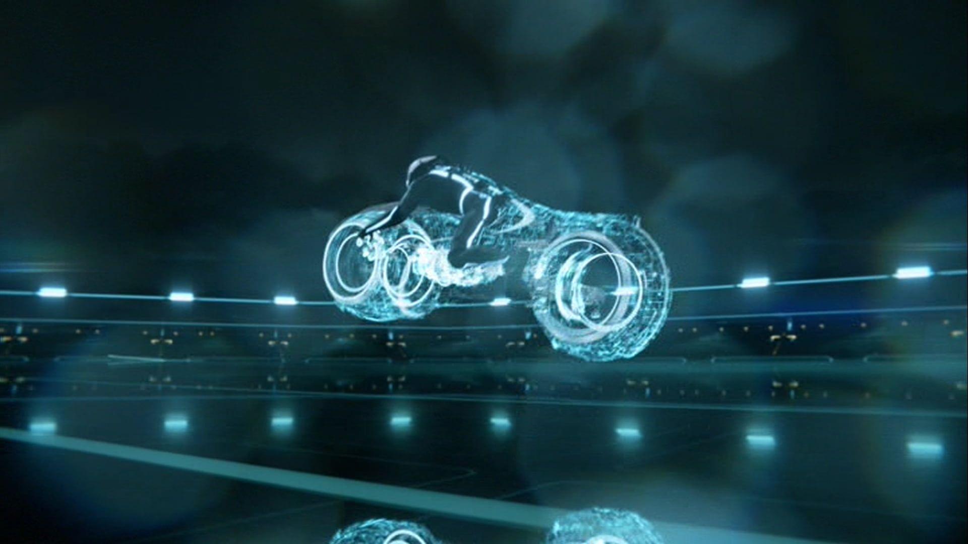 Tron Bike Wallpapers - Top Free Tron Bike Backgrounds - WallpaperAccess