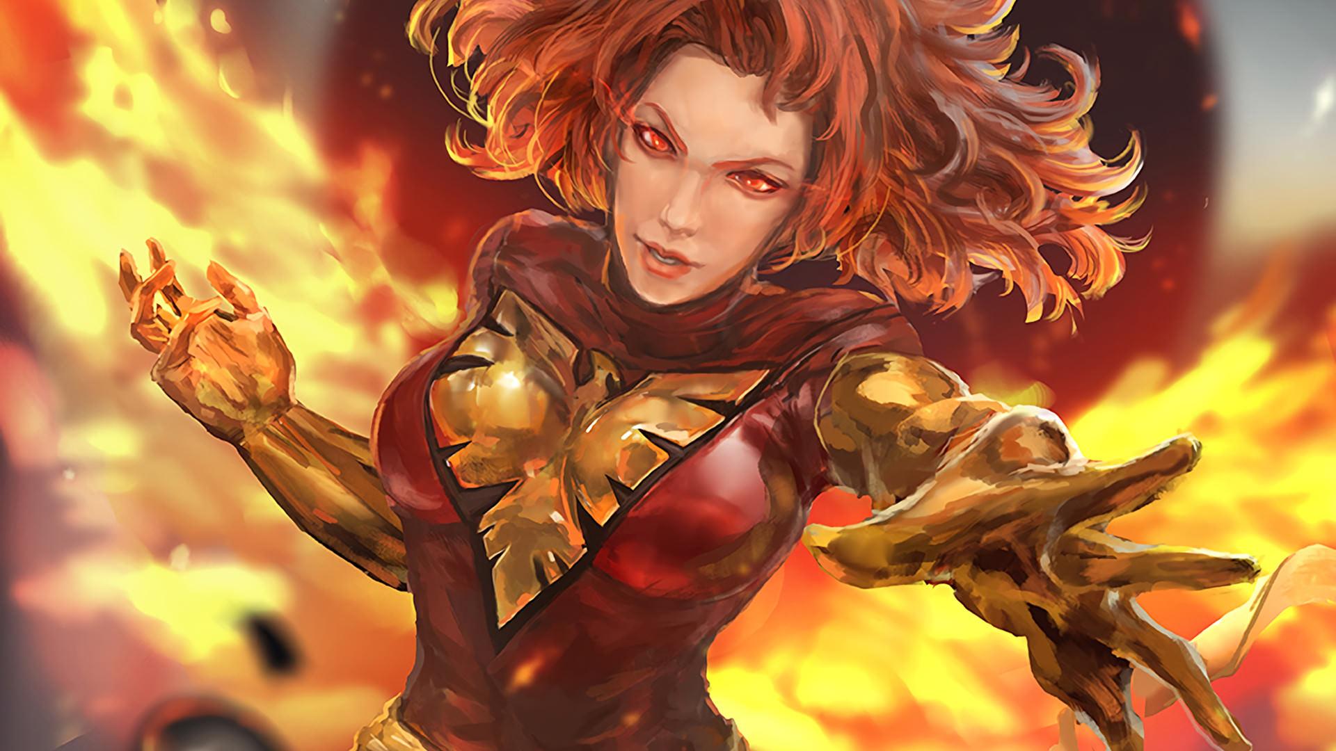 Anime Phoenix Wallpapers - Top Free Anime Phoenix Backgrounds ...