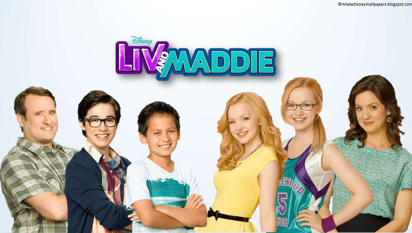 Liv And Maddie Wallpapers - Top Free Liv And Maddie Backgrounds ...