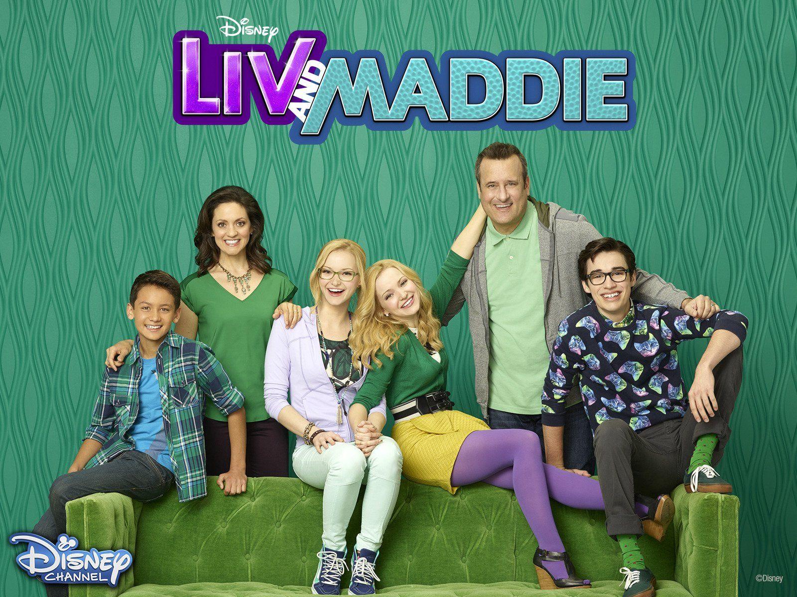 Liv And Maddie Wallpapers - Top Free Liv And Maddie Backgrounds ...