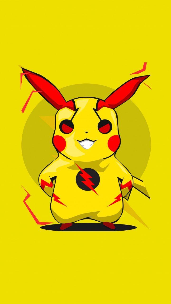 Scary Pikachu Wallpapers - Top Free Scary Pikachu Backgrounds ...