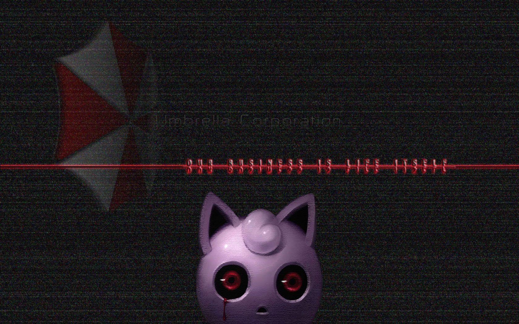 Creepy Pokemon Wallpapers - Top Free Creepy Pokemon Backgrounds ...