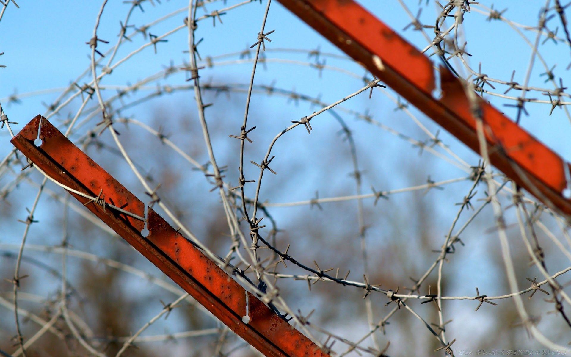 Barbed Wire Fences Wallpapers - Top Free Barbed Wire Fences Backgrounds ...