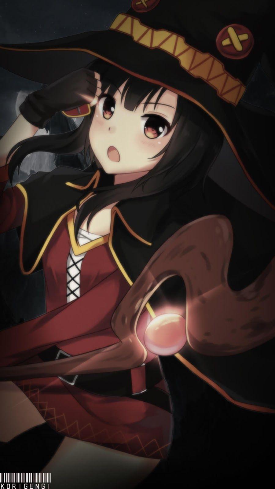 Megumin 3D Wallpapers - Top Free Megumin 3D Backgrounds - WallpaperAccess