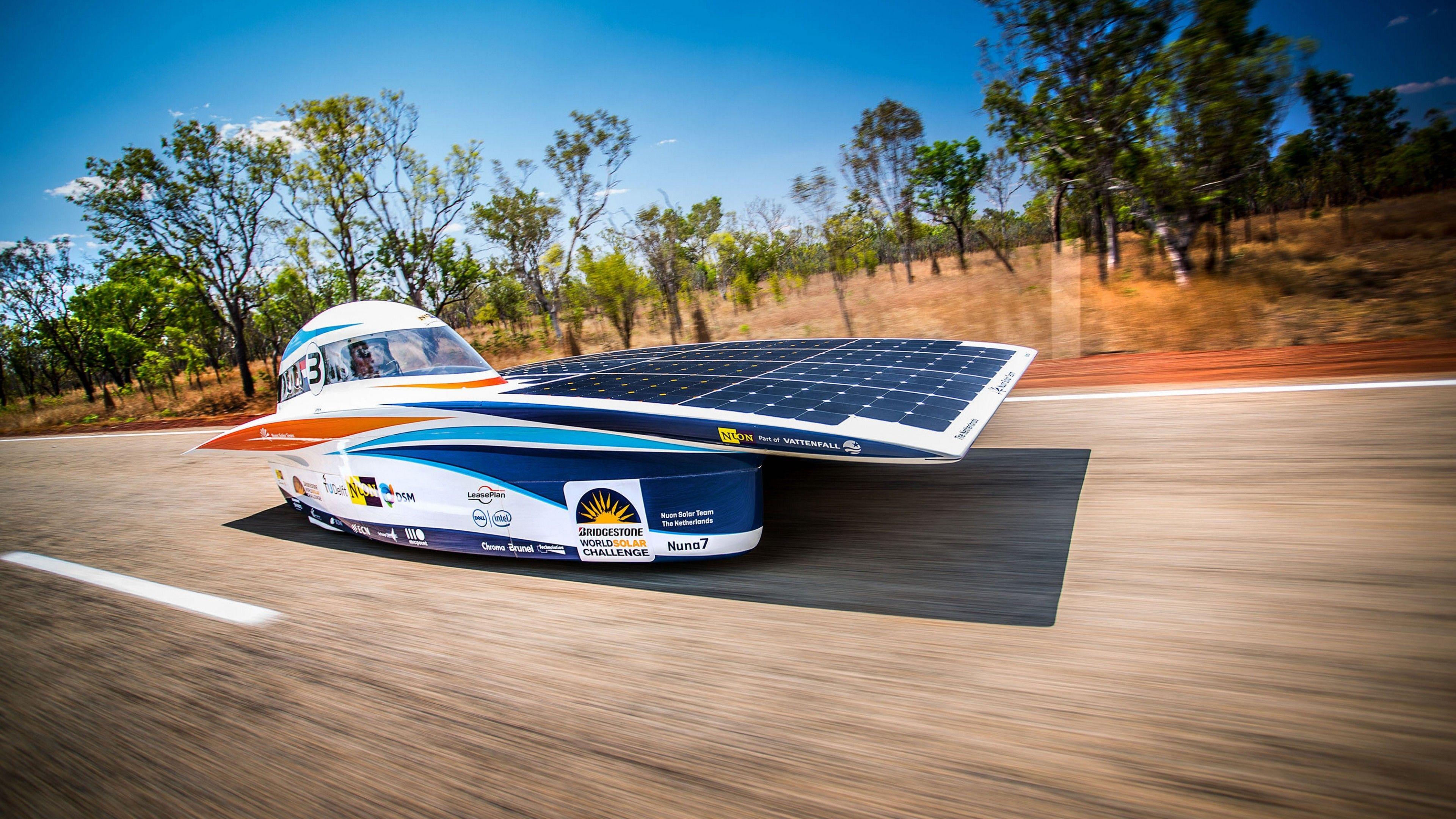 Solar Car Wallpapers - Top Free Solar Car Backgrounds - WallpaperAccess