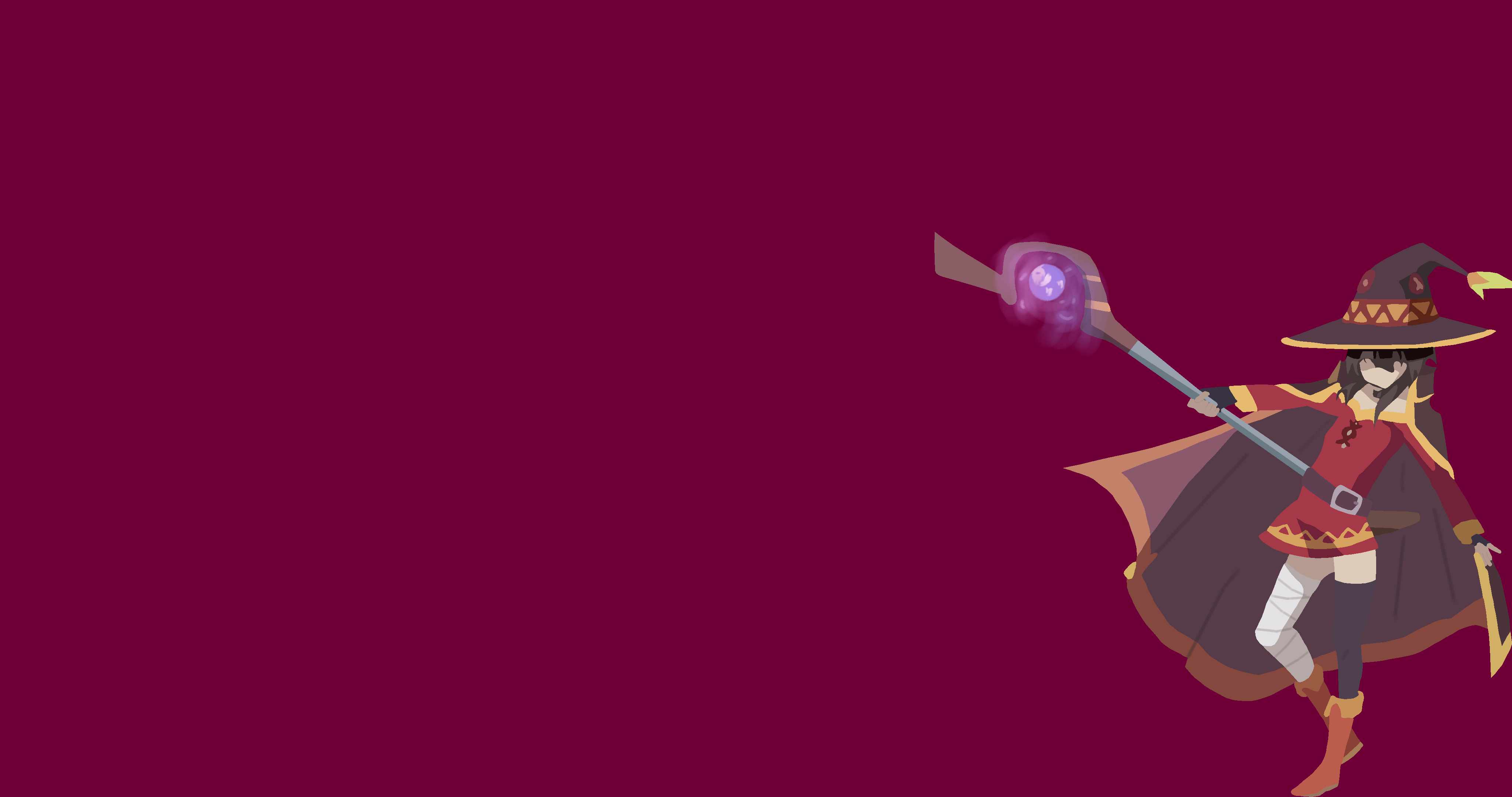 Megumin 3D Wallpapers - Top Free Megumin 3D Backgrounds - WallpaperAccess