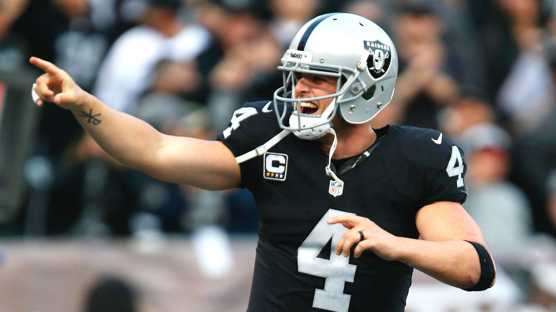 Derek Carr Wallpapers - Top Free Derek Carr Backgrounds - WallpaperAccess